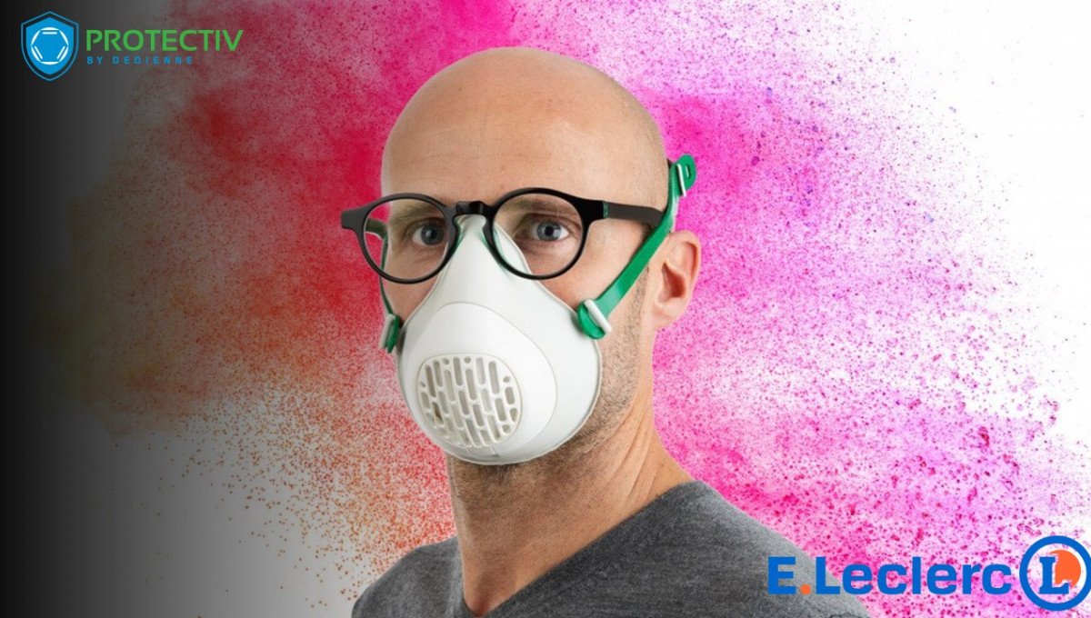 Our masks available in Leclerc-Vernon (27)